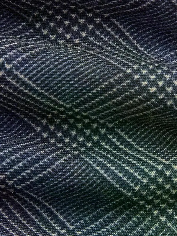 Ralph Lauren Purple Label Linked-diamonds Tie