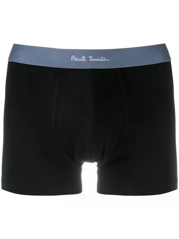 Paul Smith Logo Waistband Boxer Set