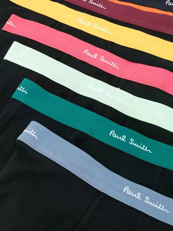 Paul Smith Logo Waistband Boxer Set