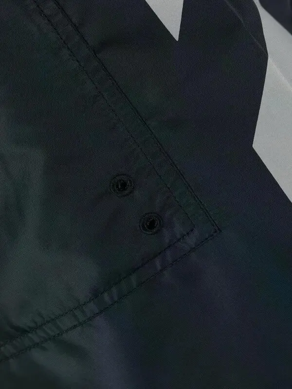 Off-White Diag-print Surfer Swim Shorts