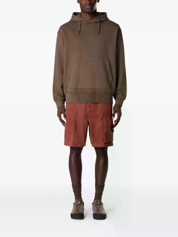 Stone Island Graphic-print Hoodie