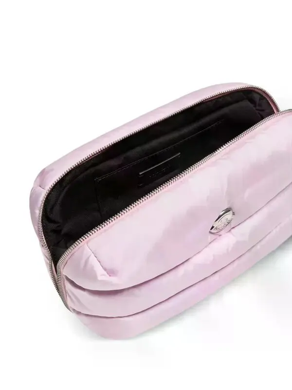 Moncler Caradoc Quilted Makeup Bag