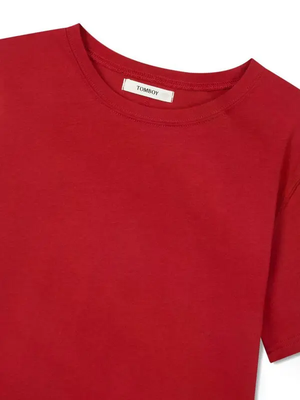 STUDIO TOMBOY Short-sleeve T-shirt - Red