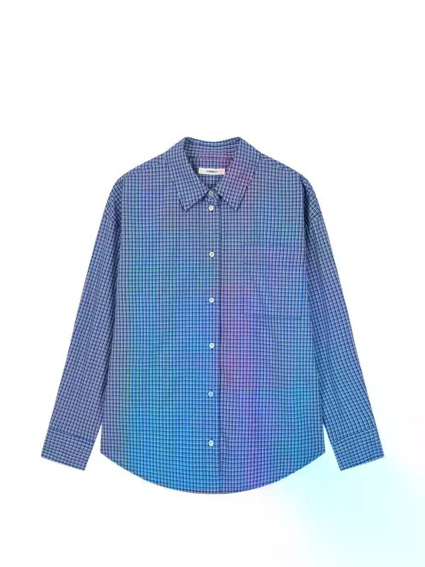 STUDIO TOMBOY Checkered Shirt