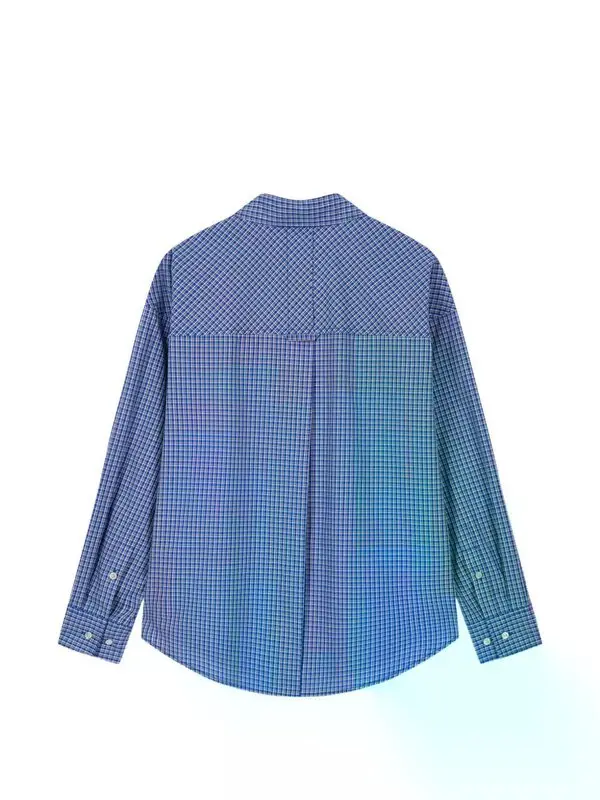 STUDIO TOMBOY Checkered Shirt