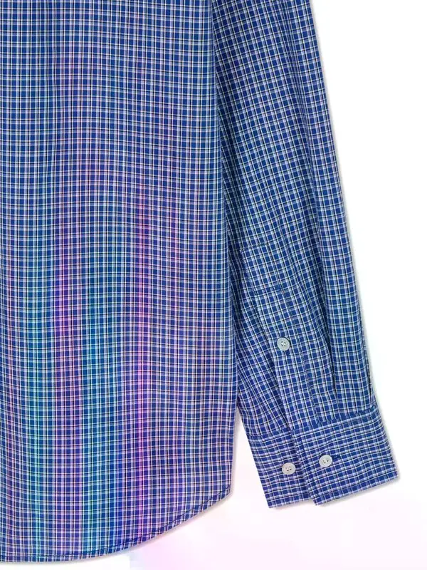 STUDIO TOMBOY Checkered Shirt