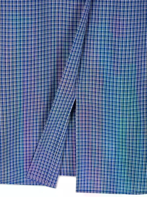 STUDIO TOMBOY Checkered Shirt
