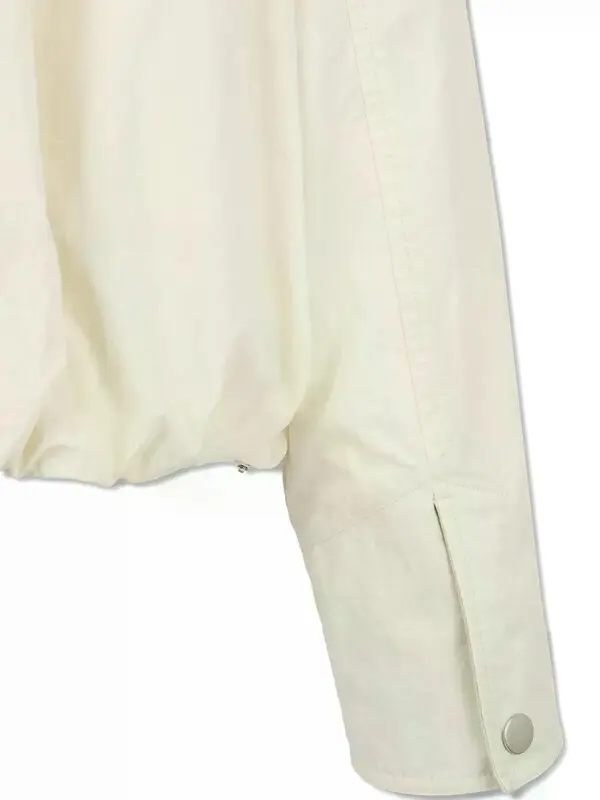 STUDIO TOMBOY Collared Jacket - Neutrals