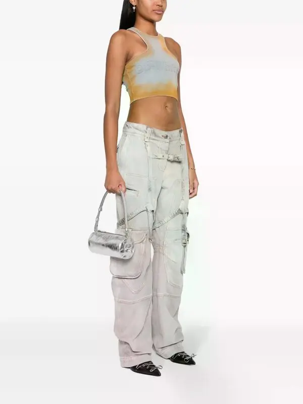 Off-White Small Torpedo Shoulder Bag