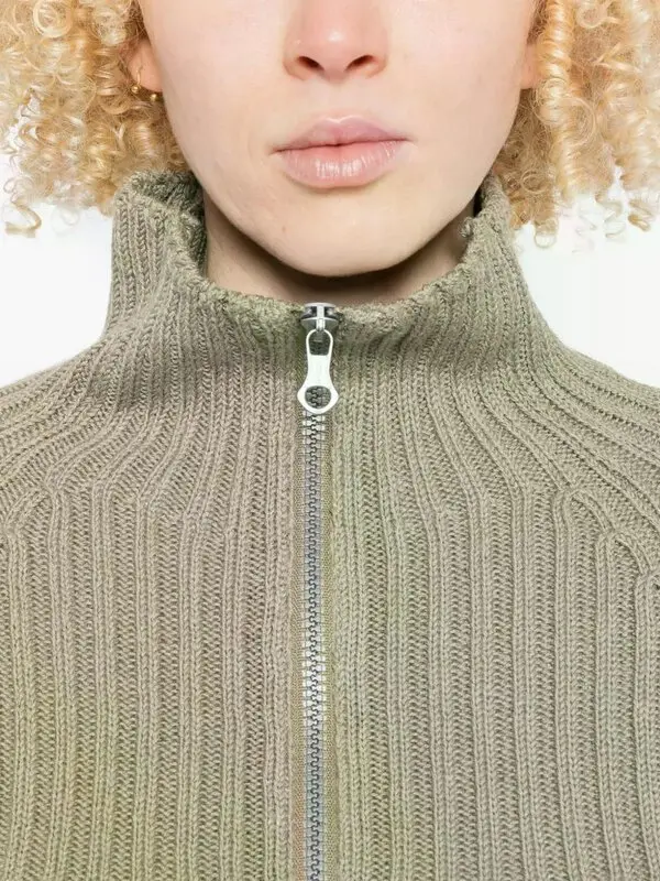 Our Legacy Column Zip Cardigan