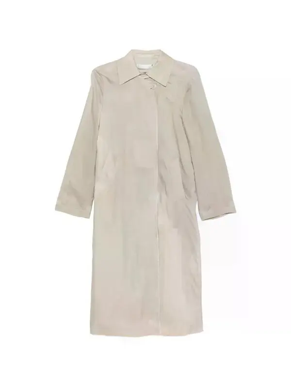 Our Legacy Capital Overcoat - Neutrals