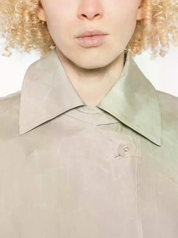 Our Legacy Capital Overcoat - Neutrals