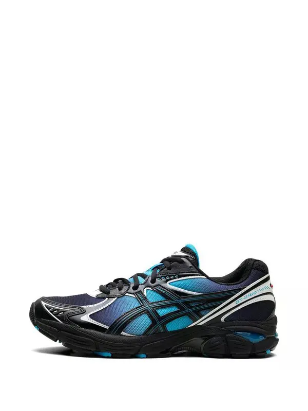 Asics X Marvel Spider-man/venom Pack Gt-2160 Panelled Sneakers - Blue