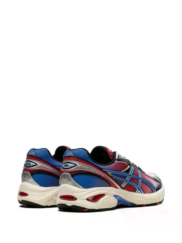 Asics X Marvel Spider-man/venom Pack Gt-2160 Panelled Sneakers - Blue