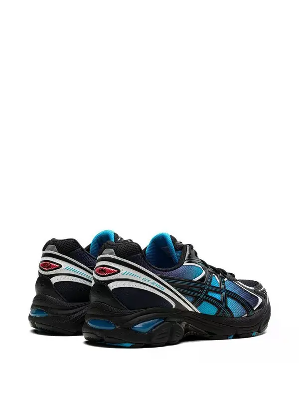 Asics X Marvel Spider-man/venom Pack Gt-2160 Panelled Sneakers - Blue
