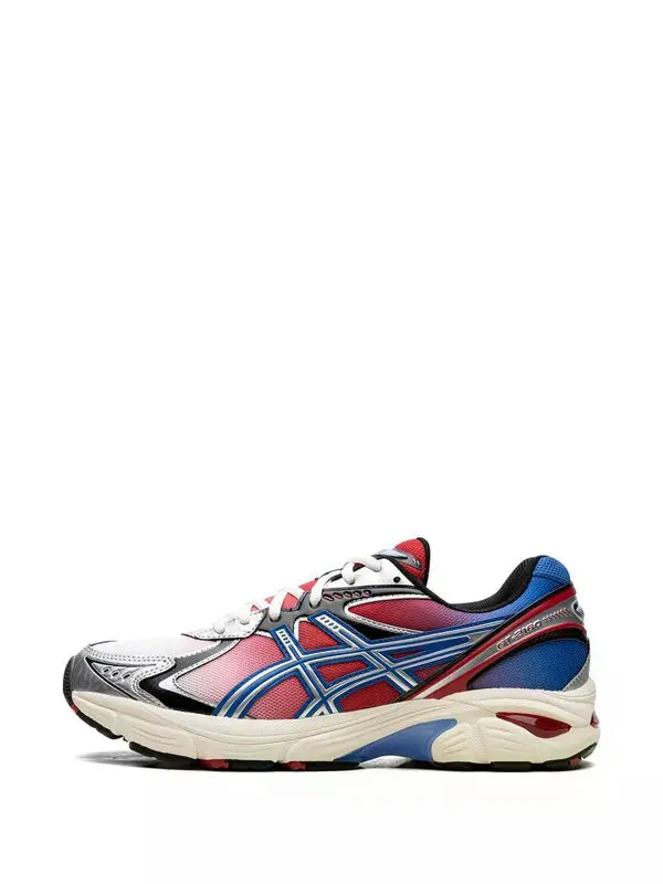 Asics X Marvel Spider-man/venom Pack Gt-2160 Panelled Sneakers - Blue