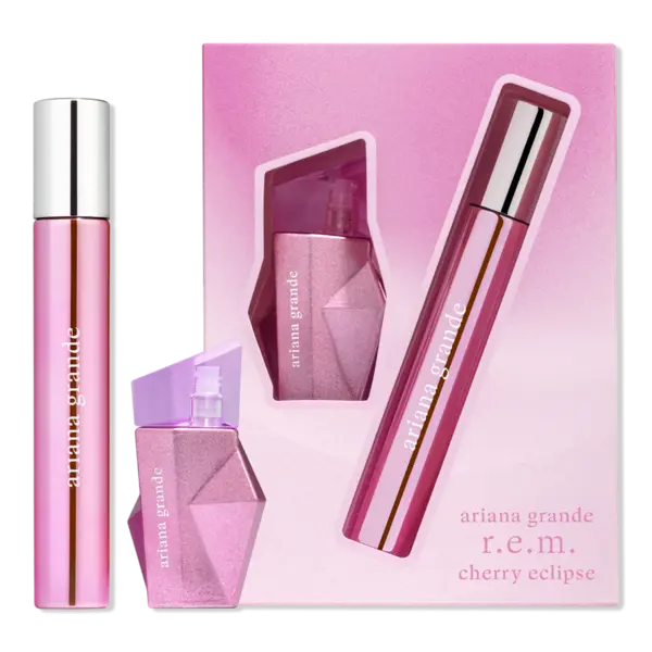 ARIANA GRANDE R.e.m. Cherry Eclipse 2 Piece Set - One-color