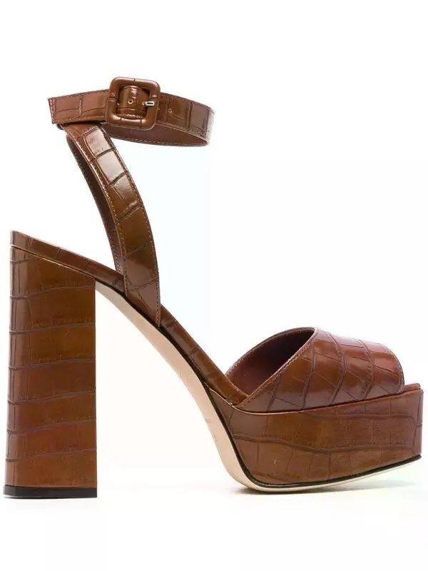 GIUSEPPE ZANOTTI Tarifa Open-toe Sandals