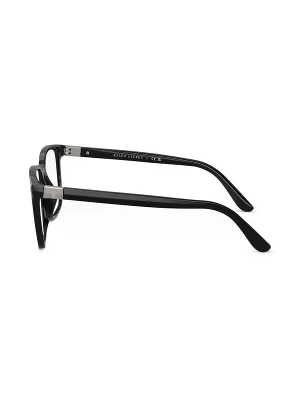 POLO RALPH LAUREN EYEWEAR Square-frame Eyeglasses