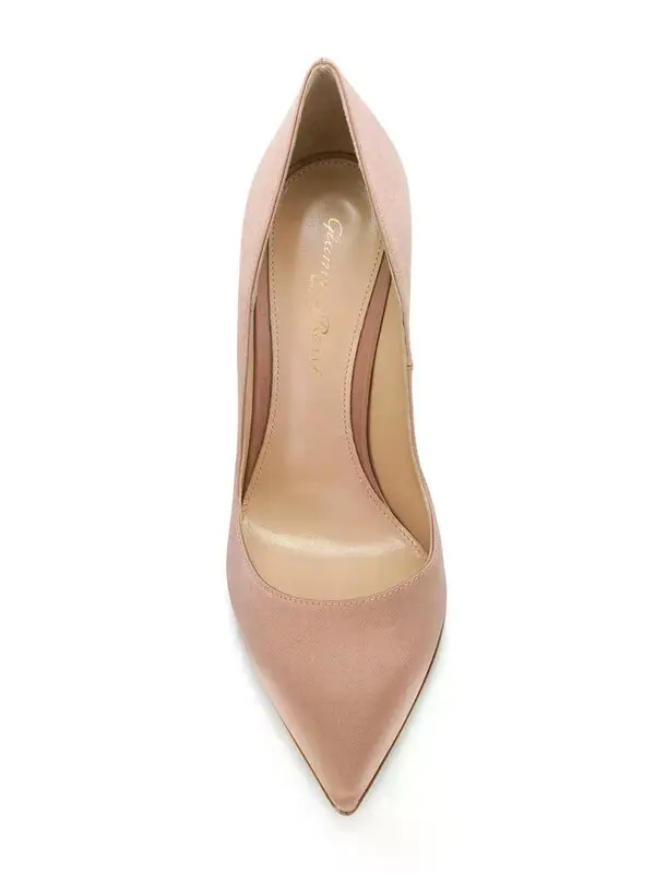 GIANVITO ROSSI Pointed Toe Stiletto Pumps