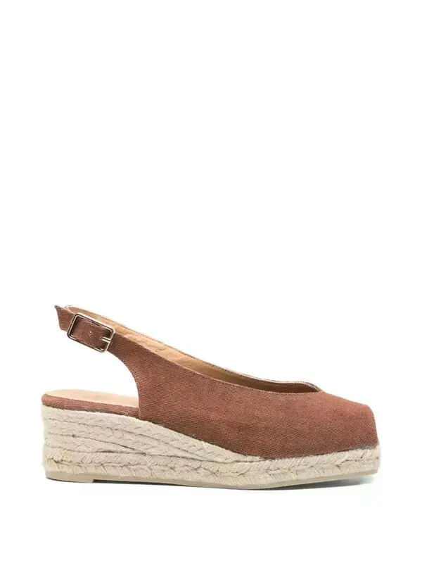 CastaÑer Dosalia Wedge Espadrilles