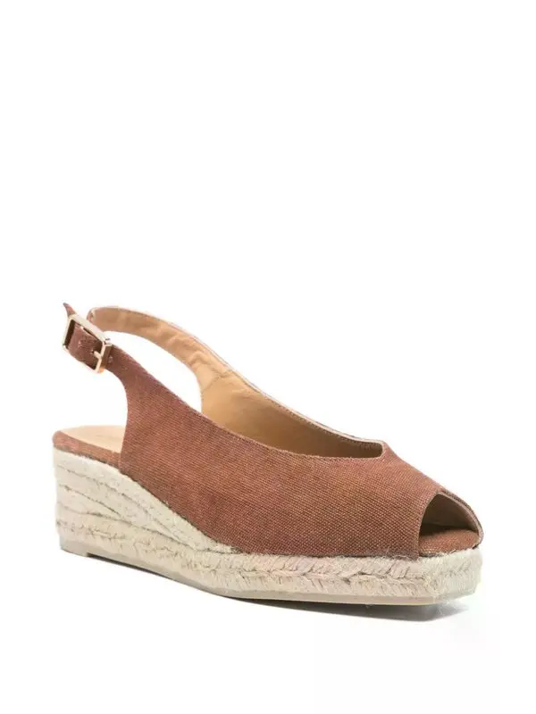 CastaÑer Dosalia Wedge Espadrilles