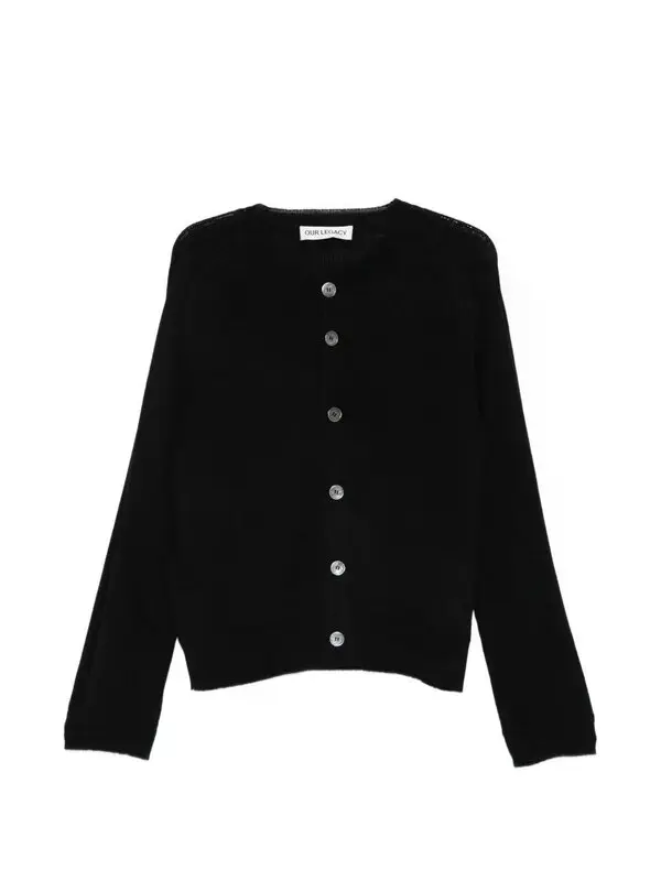 Our Legacy True Cardigan