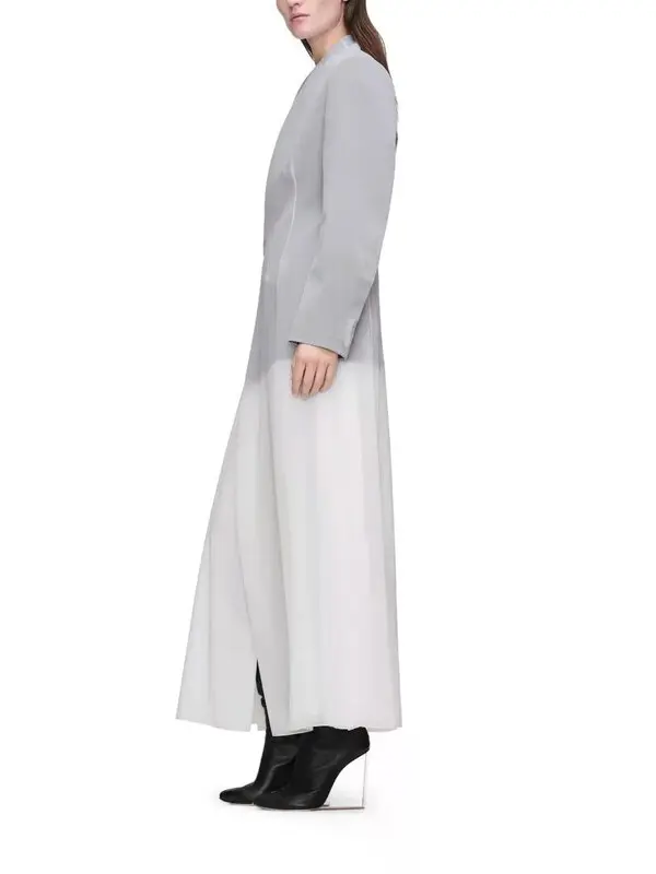 MAISON MARGIELA Long-sleeved Midi Dress