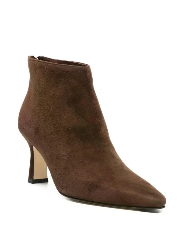 THE SELLER Pointed Ankle Boots