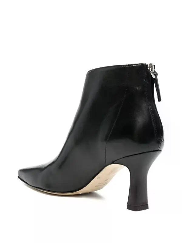 THE SELLER Pointed Toe Boots