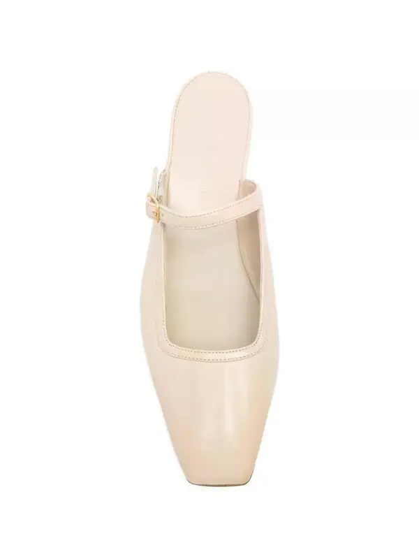 MARA BINI Strap Mules