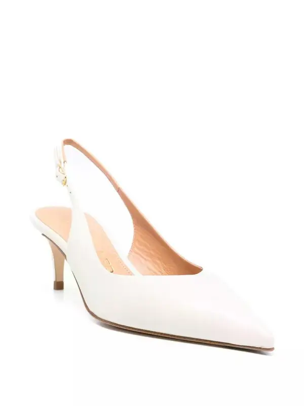 THE SELLER Slingback Pumps - Neutrals