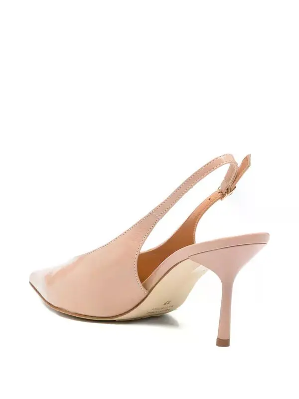 THE SELLER Pointed Slingback Pumps