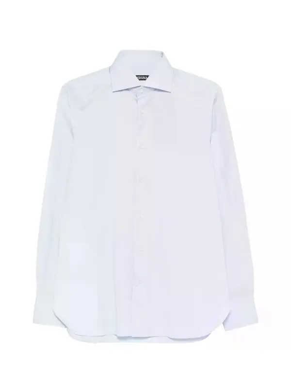 Zegna Long-sleeve Shirt