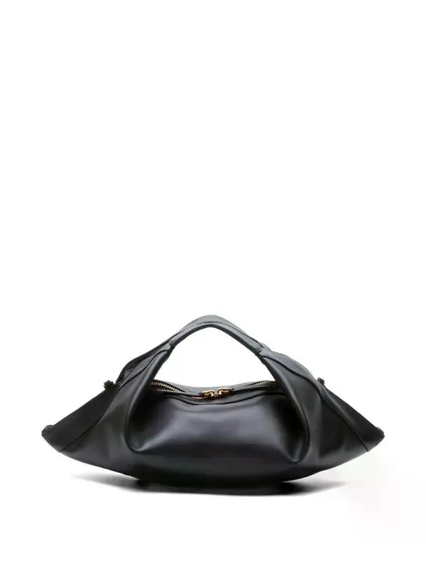 3.1 Phillip Lim Mini Luna Leather Tote - Black