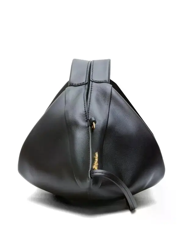 3.1 Phillip Lim Mini Luna Leather Tote - Black