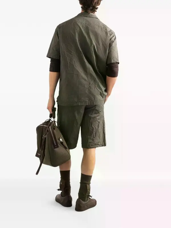 Dolce & Gabbana Drawstring Pocket Shorts
