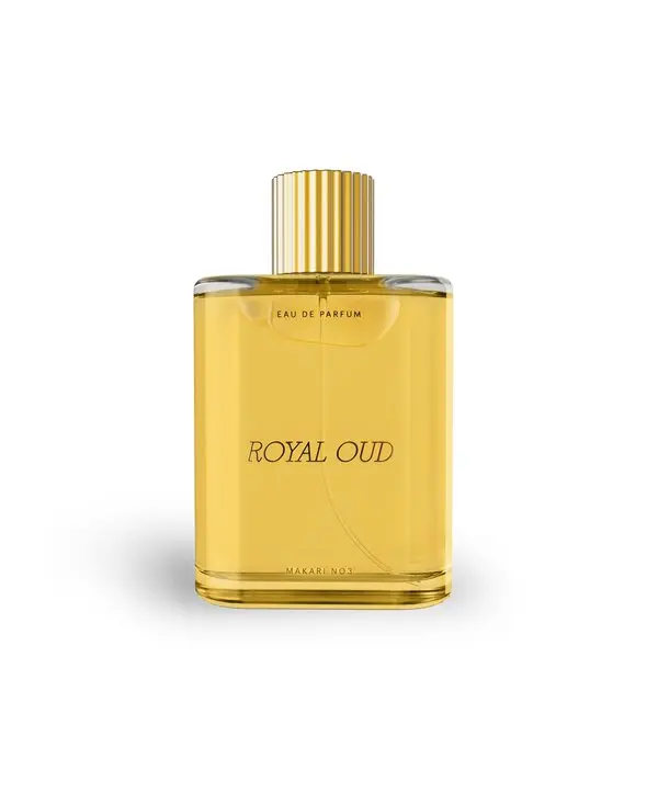 MAKARI Royal Oud Perfume - No Color