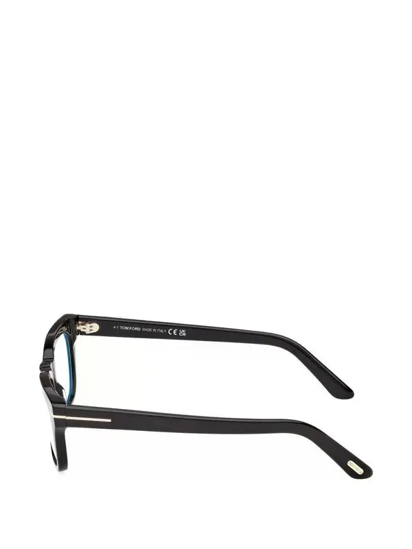 TOM FORD Square-frame Eyeglasses - Black