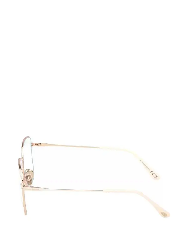 TOM FORD Square-frame Glasses