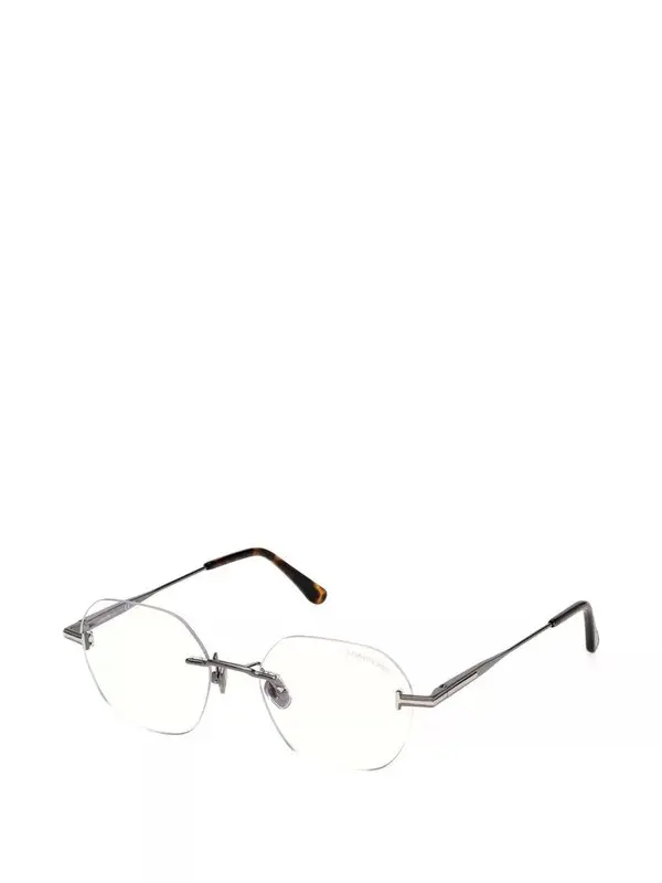 TOM FORD Oval-frame Glasses