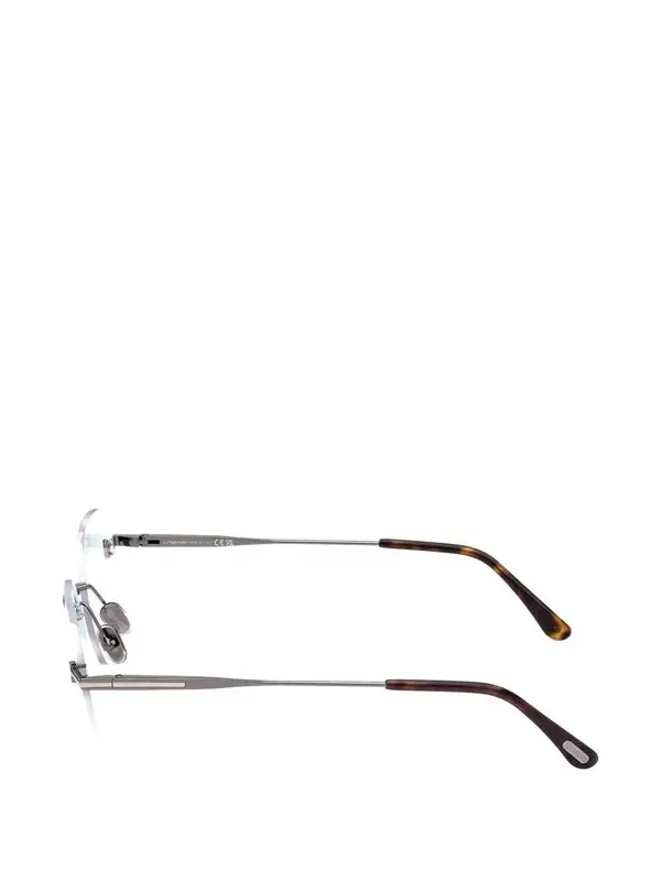TOM FORD Oval-frame Glasses