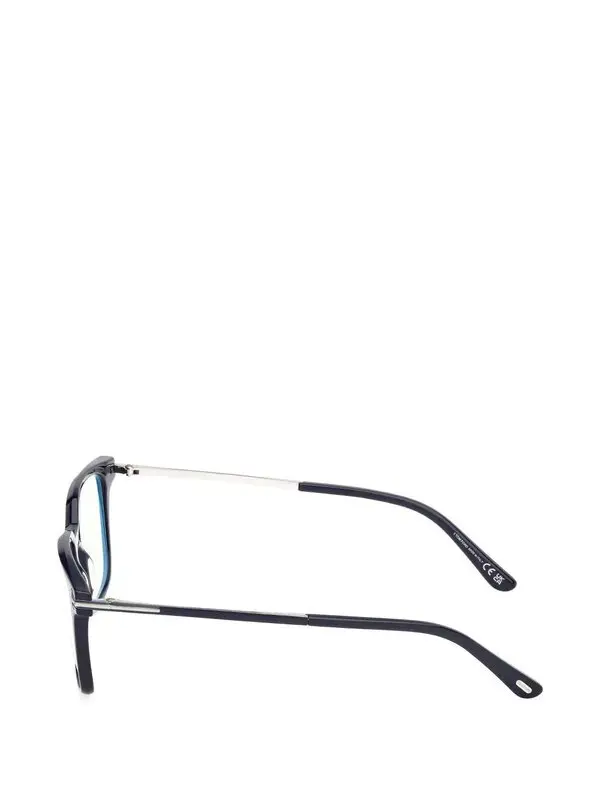 TOM FORD Square-frame Eyeglasses - Blue