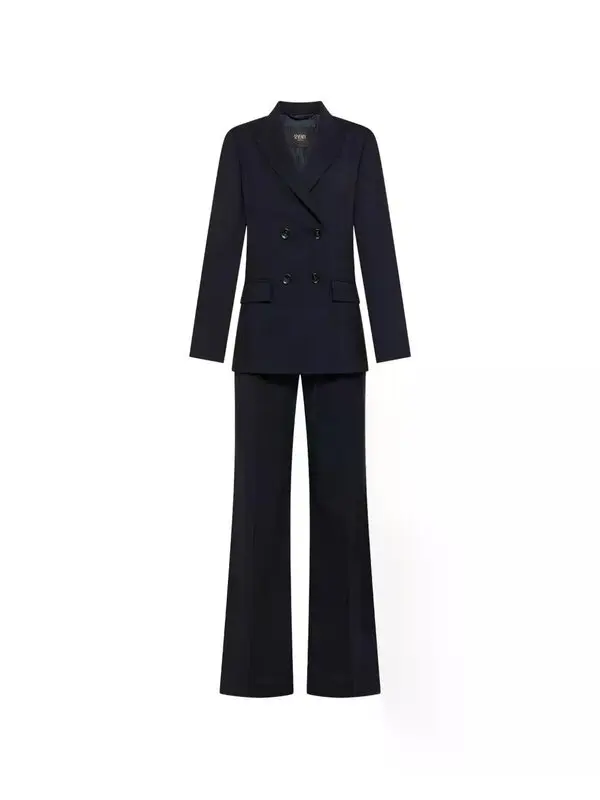 Seventy Double-breasted Trousers Suit