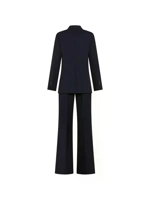 Seventy Double-breasted Trousers Suit