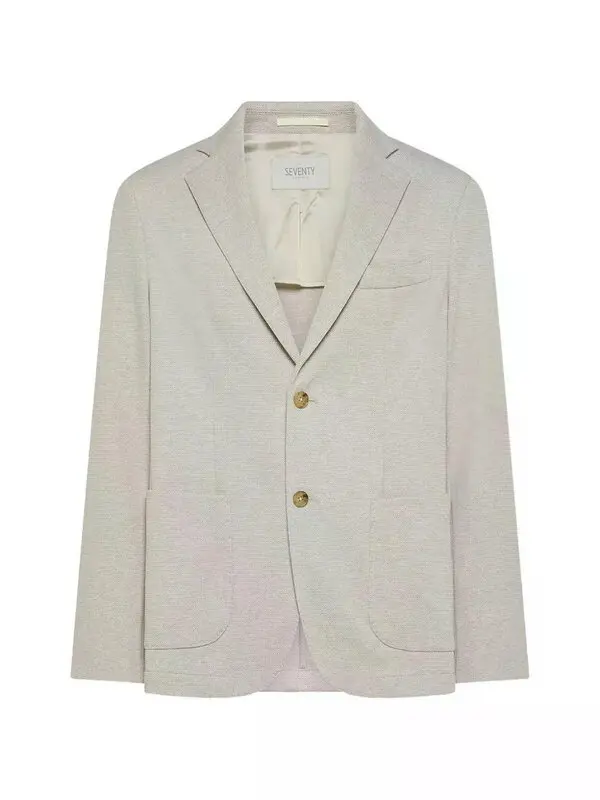 Seventy Buttoned Blazer