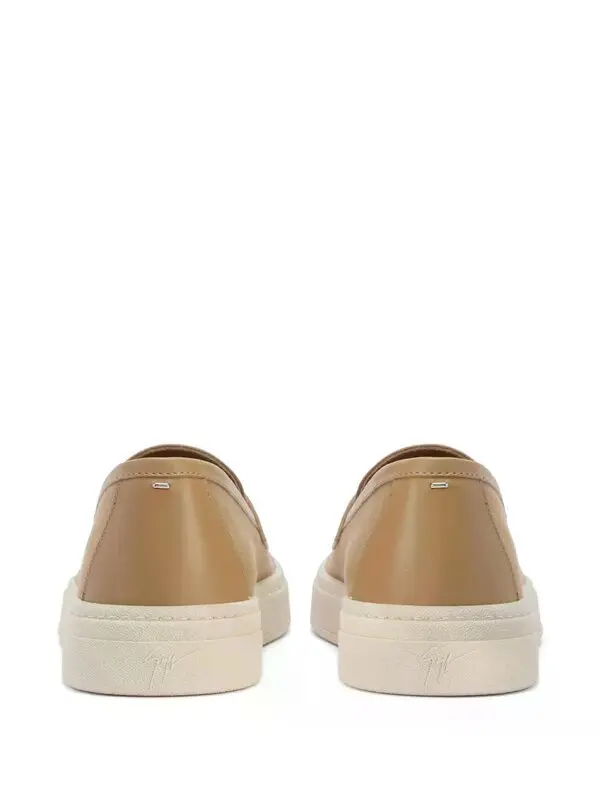 GIUSEPPE ZANOTTI Penny Bar Slip-on Sneakers