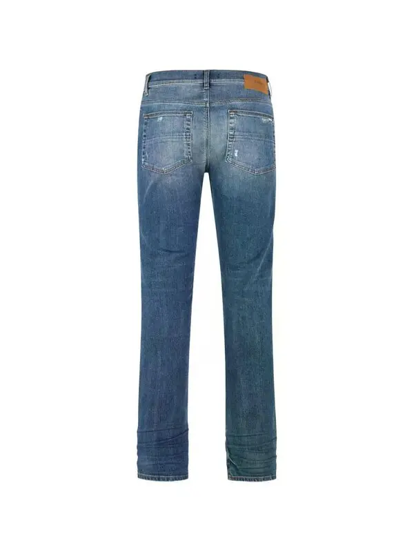 Amiri Straight-leg Jeans