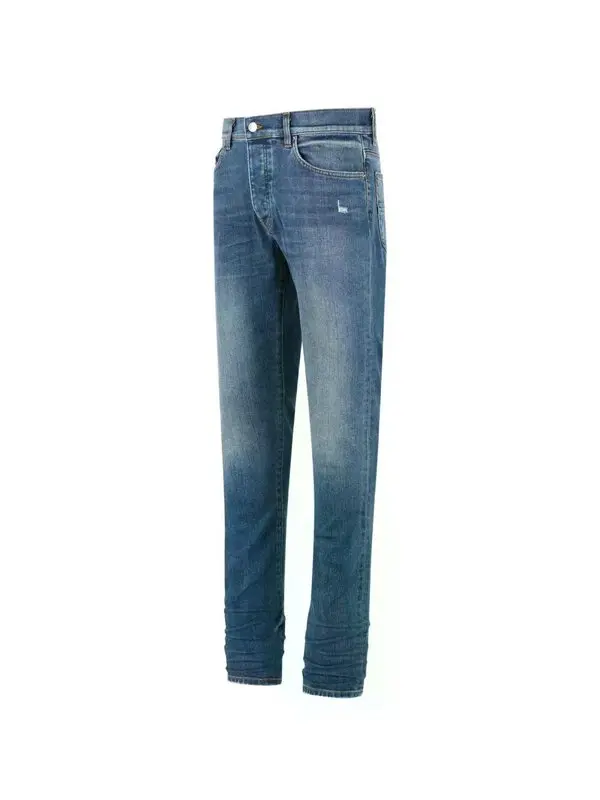 Amiri Straight-leg Jeans