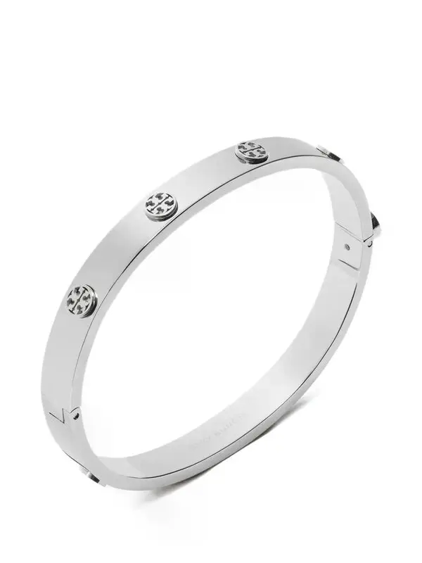 Tory Burch Icon Hinge Stud Bracelet